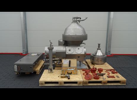 Separator Alfa Laval BMRPX 714 HGV-14C-60 Verified seller