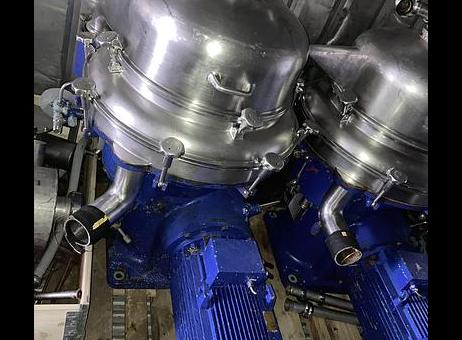 Separator Alfa-Laval AFPX 213-14S Verified seller