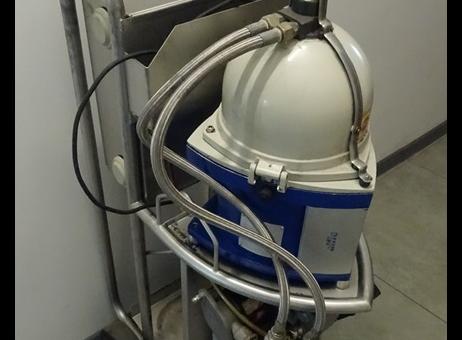 Separator Alfa Laval IFB 403X-73 Najprodavaniji