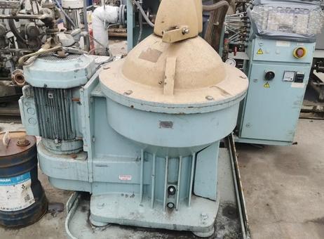 Separator Alfa Laval S500 Verified seller