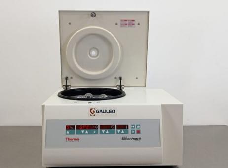 Separator Thermo Biofuge Primo R Verified seller