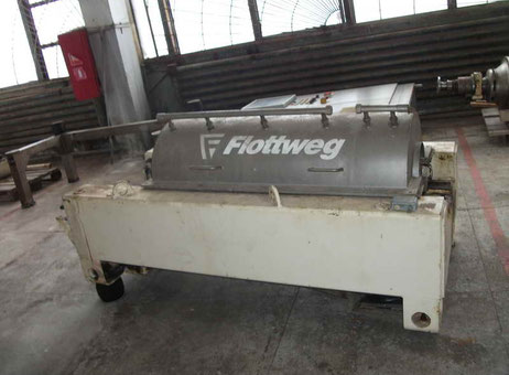 Flottweg S4D-3/409 Verified seller