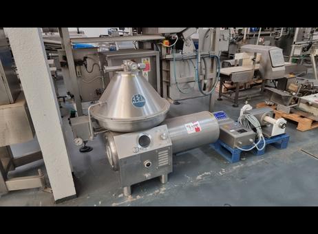 Reda RE 100 P. Centrifugalni separator Verified seller
