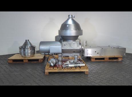 Separator Alfa Laval BBRPX 714 HGV-34C Verified seller