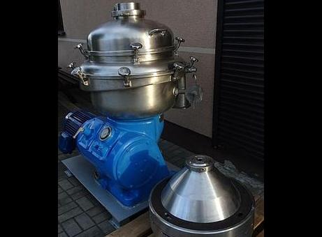 Separator Alfa Laval BRPX 213-35H-22 Verified seller