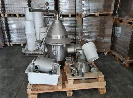 Separator Westfalia SD60 01 076 Verified seller
