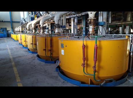Separator Fives Cail Group FC1250-28 Verified seller