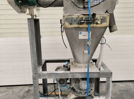 GUERIN centrifugalno sito Verified seller