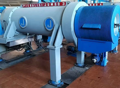 Dekanter PIERALISI Jumbo 3 Verified seller