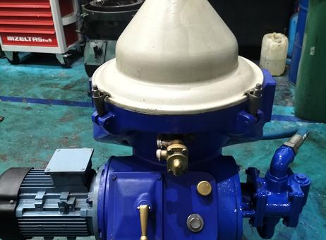 Separator Alfa Laval Mopx 205 Verified seller