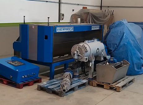Separator PIERALISI EFFE 3 Verified seller