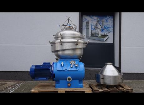 Separator Alfa Laval SRPX 213 HGV-14H Najprodavaniji