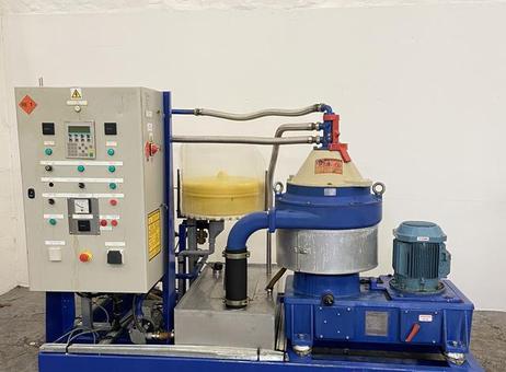 Alfa Laval WSPX 307 TGD-71G Verified seller