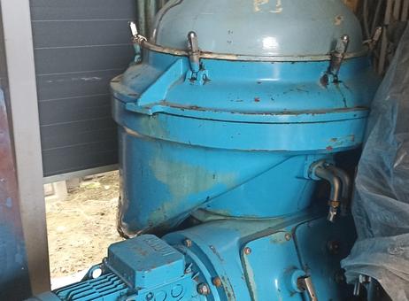 Separator Alfa Laval FOPX 613 Najprodavaniji