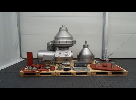 Separator Alfa Laval MRPX 418 SGV-34C Verified seller