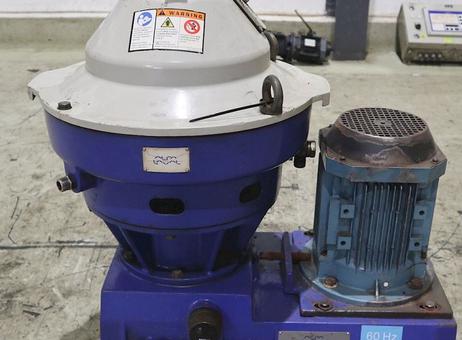 Separator Alfa Laval S 815 Najprodavaniji