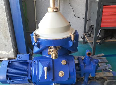Separator Alfa laval Mapx 204 Verified seller
