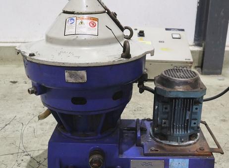 Separator Alfa Laval P 605 Najprodavaniji
