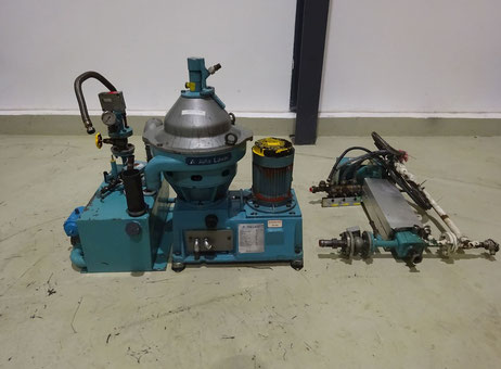 Separator Alfa Laval 304 SGP 11 Najprodavaniji