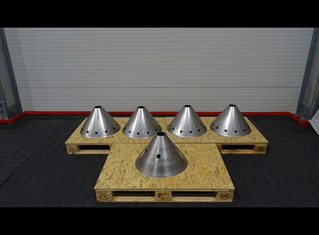 Separator Alfa Laval MRPX 618 Verified seller