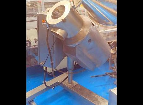 Separator Glatt TR160 Verified seller