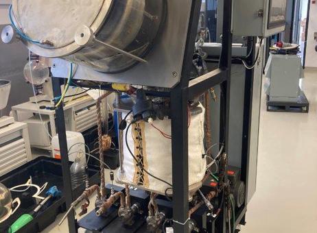 MYERS VACUUM PILOT 15 LAB Verified seller