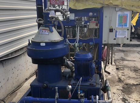 Alfa Laval Purebilge 5005S / BWPX 307 TGD-71 Verified seller