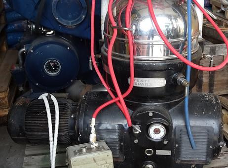 Separator Westfalia KG 8006 Najprodavaniji
