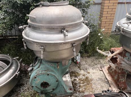 Separator Alfa Laval SRPX213  Dobar dogovor