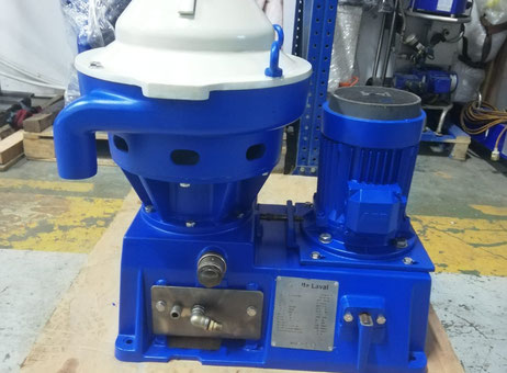 Alfa-Laval MMPX 404 SGP Verified seller