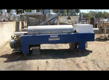 Separator Alfa Laval Aldec 506 Verified seller