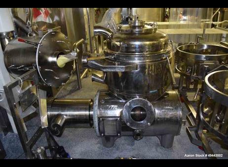 Separator Westfalia BKA35-86-0 Verified seller