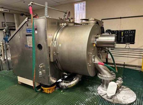 Separator KMPT HZ1250/2.5ph Verified seller
