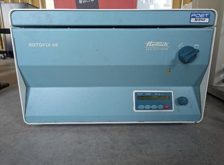 Separator Hettich RotoFix 46 Verified seller