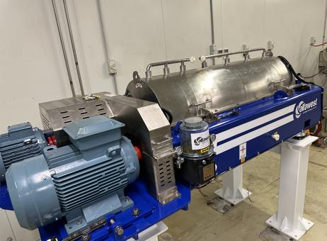 Separator Alfawest AW360 Verified seller