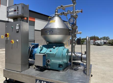 Separator Alfa Laval VNPX 710 Verified seller