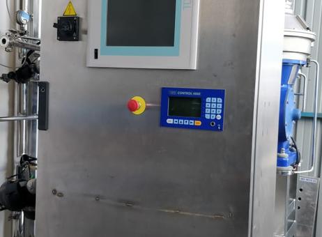 Separator ALFA LAVAL CULTUREFUGE 100 Verified seller