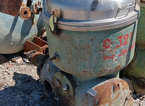 Separator GEA WESTFALIA KA30.06.575