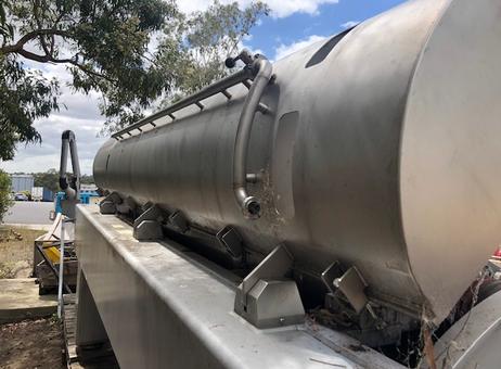 Separator Foodec 700 Verified seller