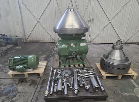 Separator Westfalia RSB 150-01-776