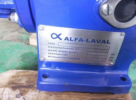 Rastavljač ulja Alfa Laval MAB 103 Verified seller