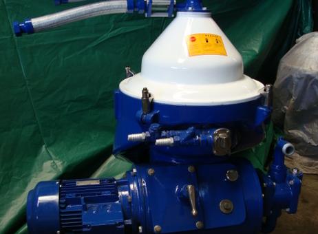 Separator Alfa Laval MOPX 205 Verified seller