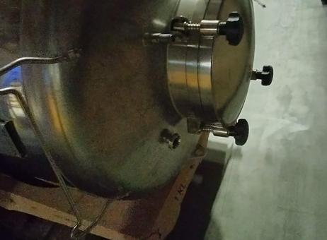 Tank Speidel 1250L Verified seller