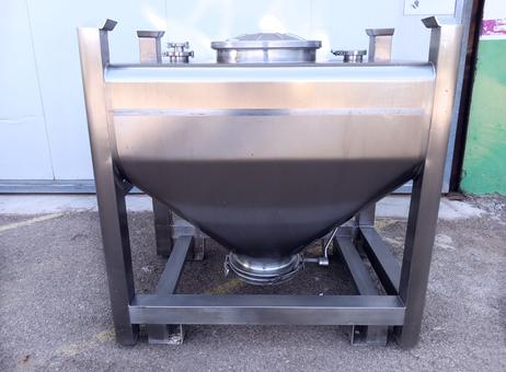 Tank COSMEC 500 L Najprodavaniji