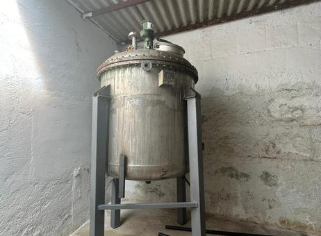 Reaktor CROISER CALDELERIA 0-22