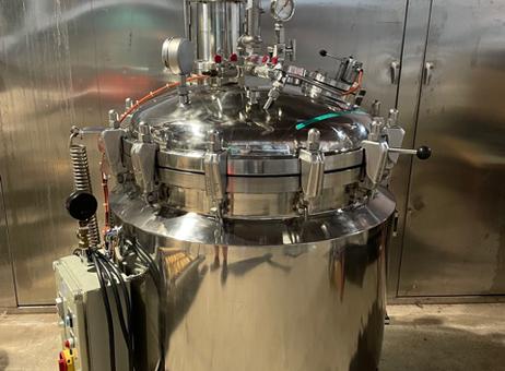 Process Vessel 250 Liter Najprodavaniji