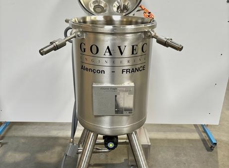 Tank Goavec Engineering 80 litres Najprodavaniji