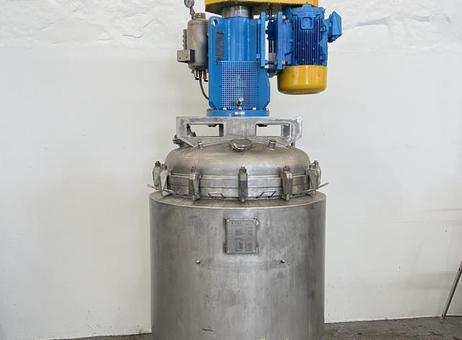 Tank AGITEC AG270/2 Verified seller