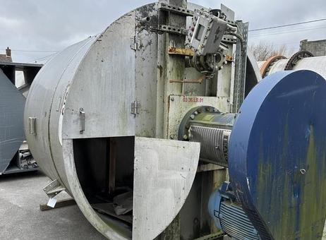 Tank EUROTOLE 9700 L Verified seller
