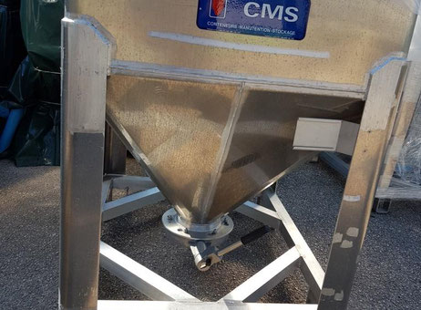 CMS EUROBIN 900 L Najprodavaniji